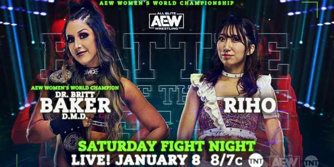 AEW Battle Of The Belts 2022 Guide: Match Card And Predictions