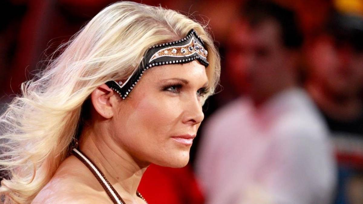 Beth Phoenix And Awesome Kong Were Supposed To Clash At WrestleMania