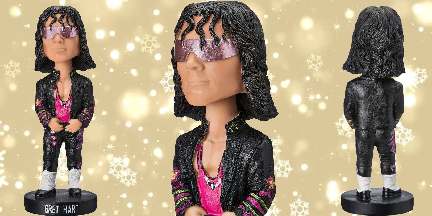 WWE Holiday Gift Guide: Our Favorite WWE Merch For 2021