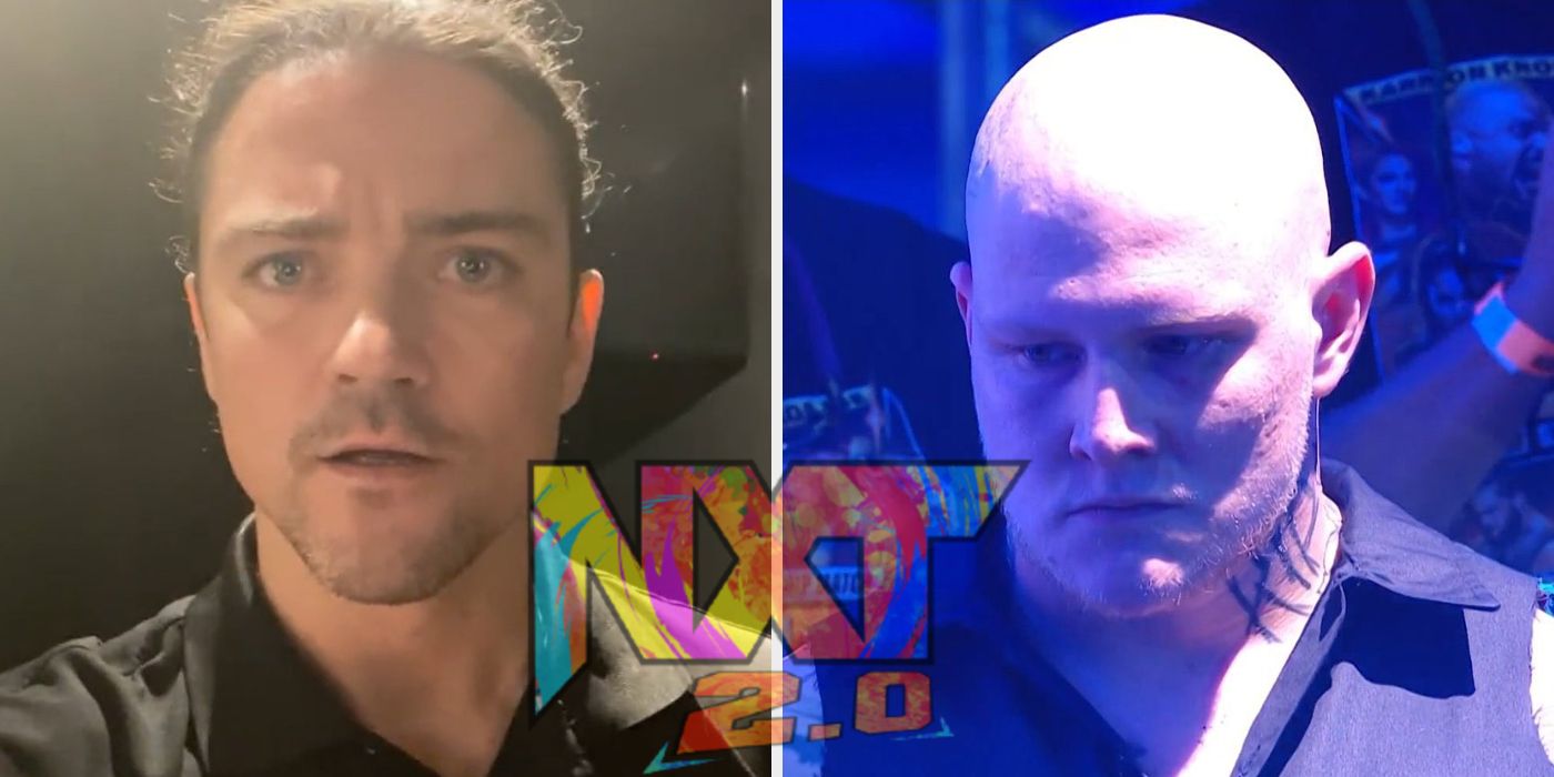 Brian Kendrick Set For In-Ring Return Against Harland On NXT 2.0