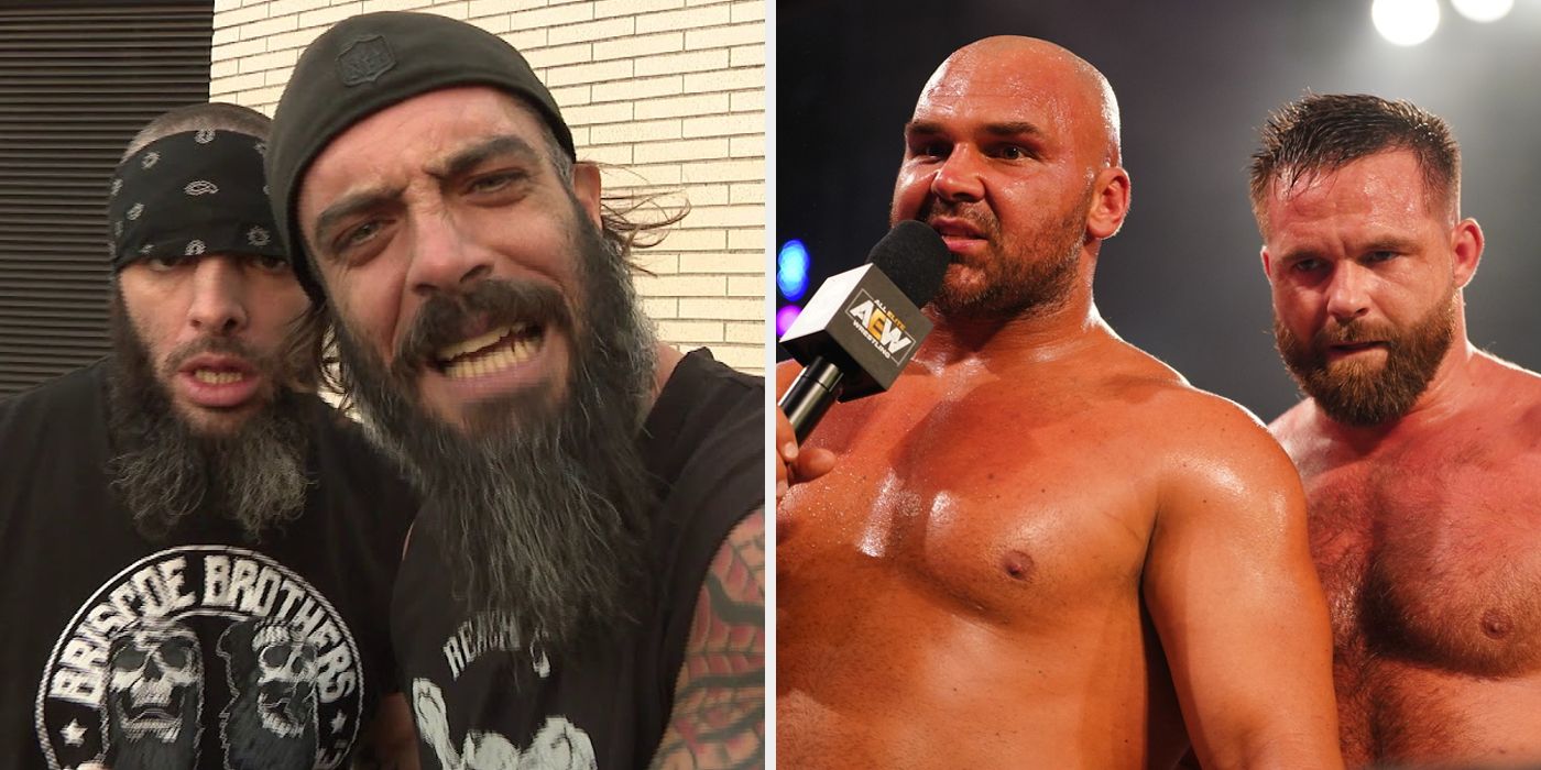 Dax Harwood Believes FTR Made The Briscoes Relevant Again