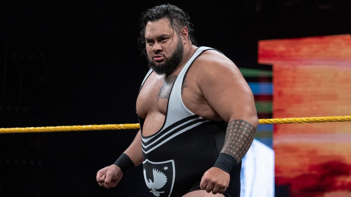 The Former Bronson Reed, JONAH, Opens Up About His Release From WWE