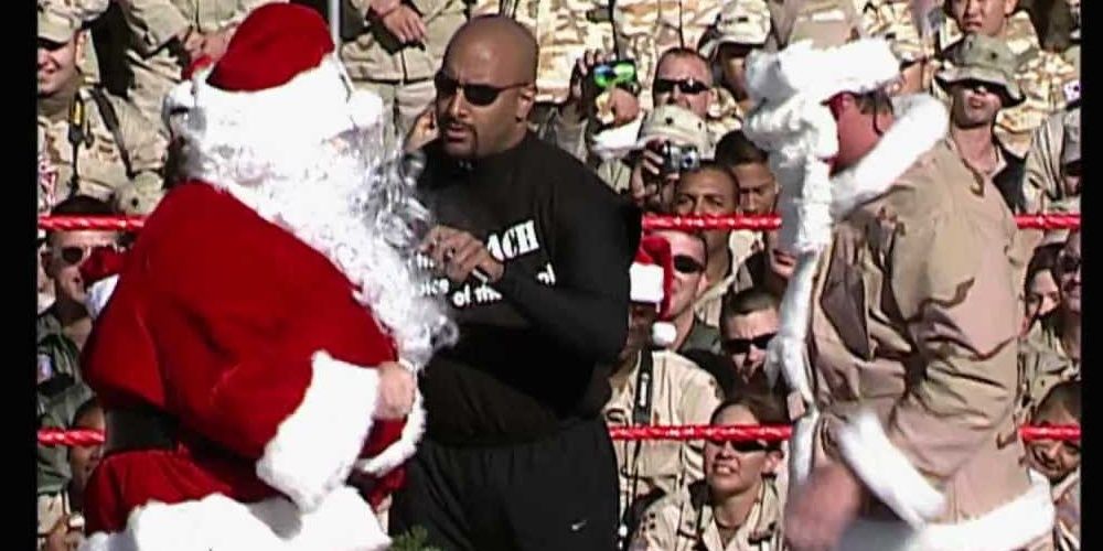 10 Best Holiday Themed Matches Ever