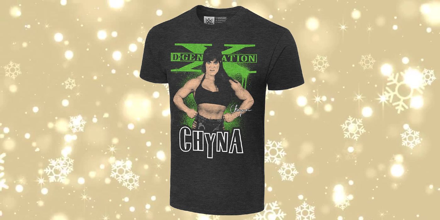 WWE Holiday Gift Guide: Our Favorite WWE Merch For 2021