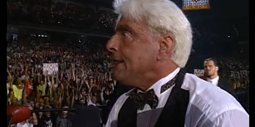 9 Ric Flair Promos Where The Nature Boy Went Completely Off The Rails