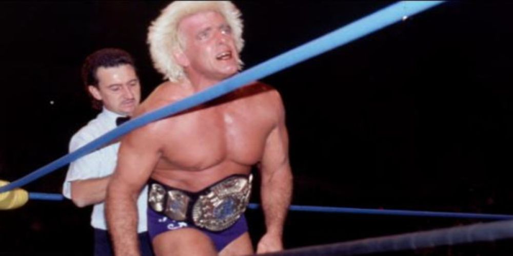 6 Reasons Ric Flair Is Not The GOAT In Wrestling