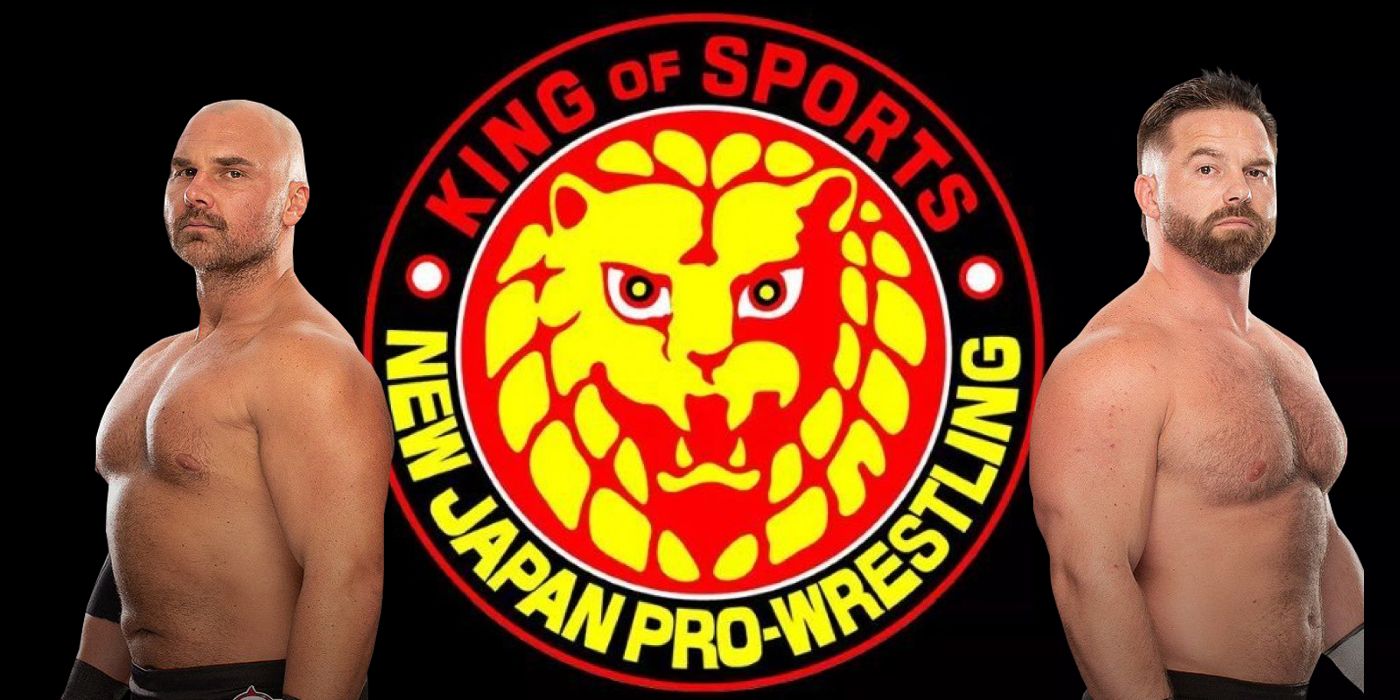 FTR Sets Its Sights On The IWGP Tag Titles As AEW Contracts Wind Down