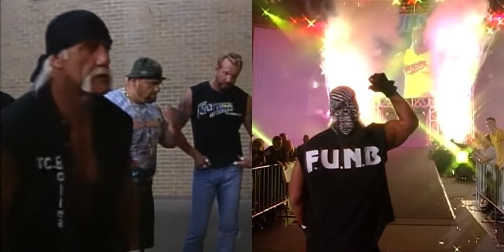 Every Stable & Tag Team That Hulk Hogan Has Been Part Of, Ranked Worst ...