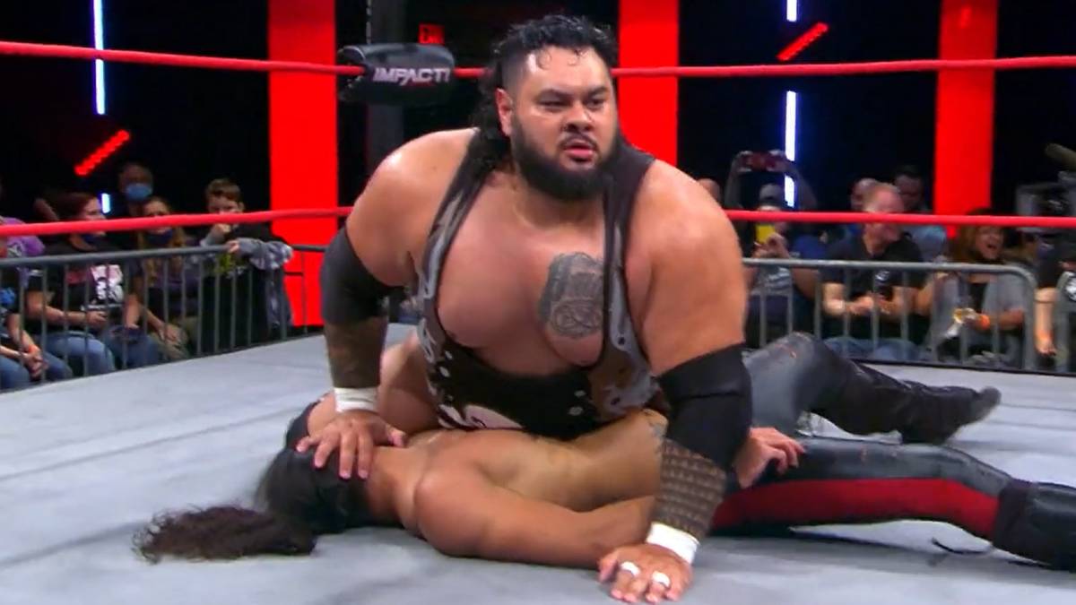 Former NXT Star JONAH Victorious In In-Ring Impact Wrestling Debut