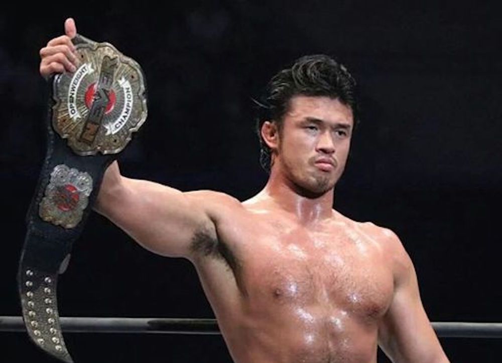 10 NJPW Wrestlers Who Are Known For Working Stiff