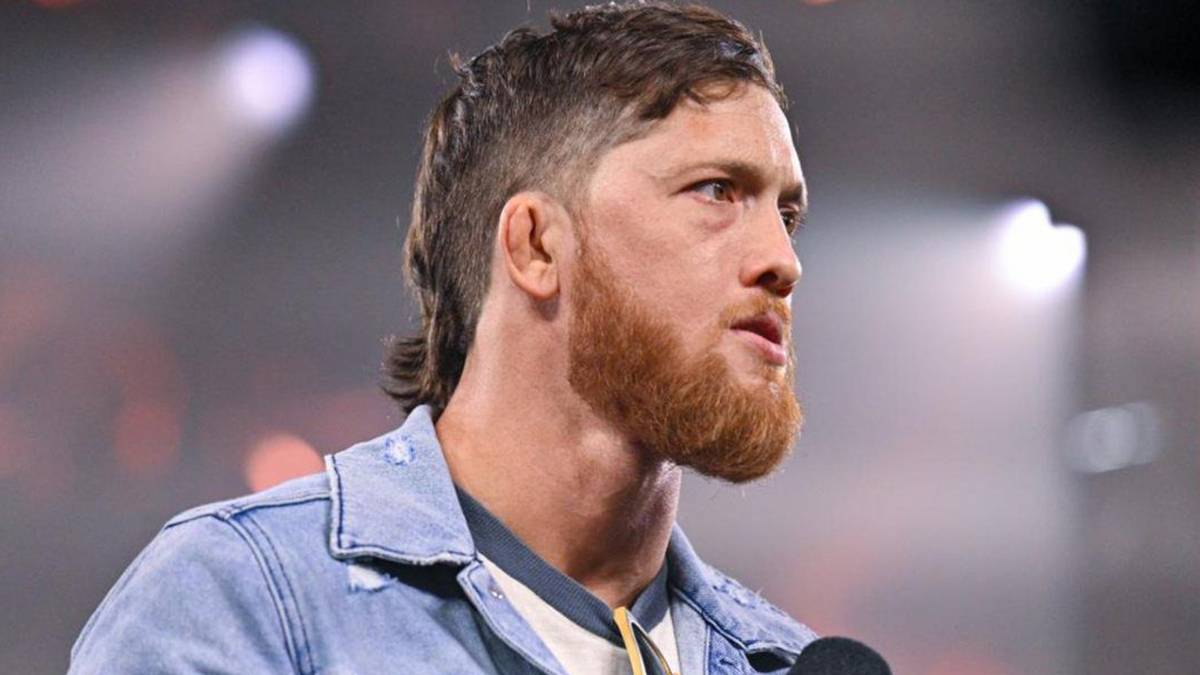 Kyle O'Reilly Becomes Free Agent, WWE Contract Officially Expires (Report)
