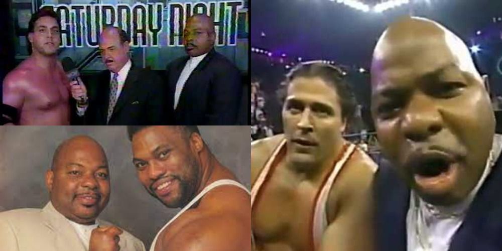 10 WCW Wrestler & Manager Pairings That Didn't Work