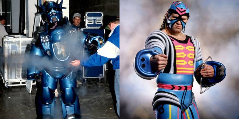 10 WWE Gimmicks That Looked Cool (But Actually Sucked)