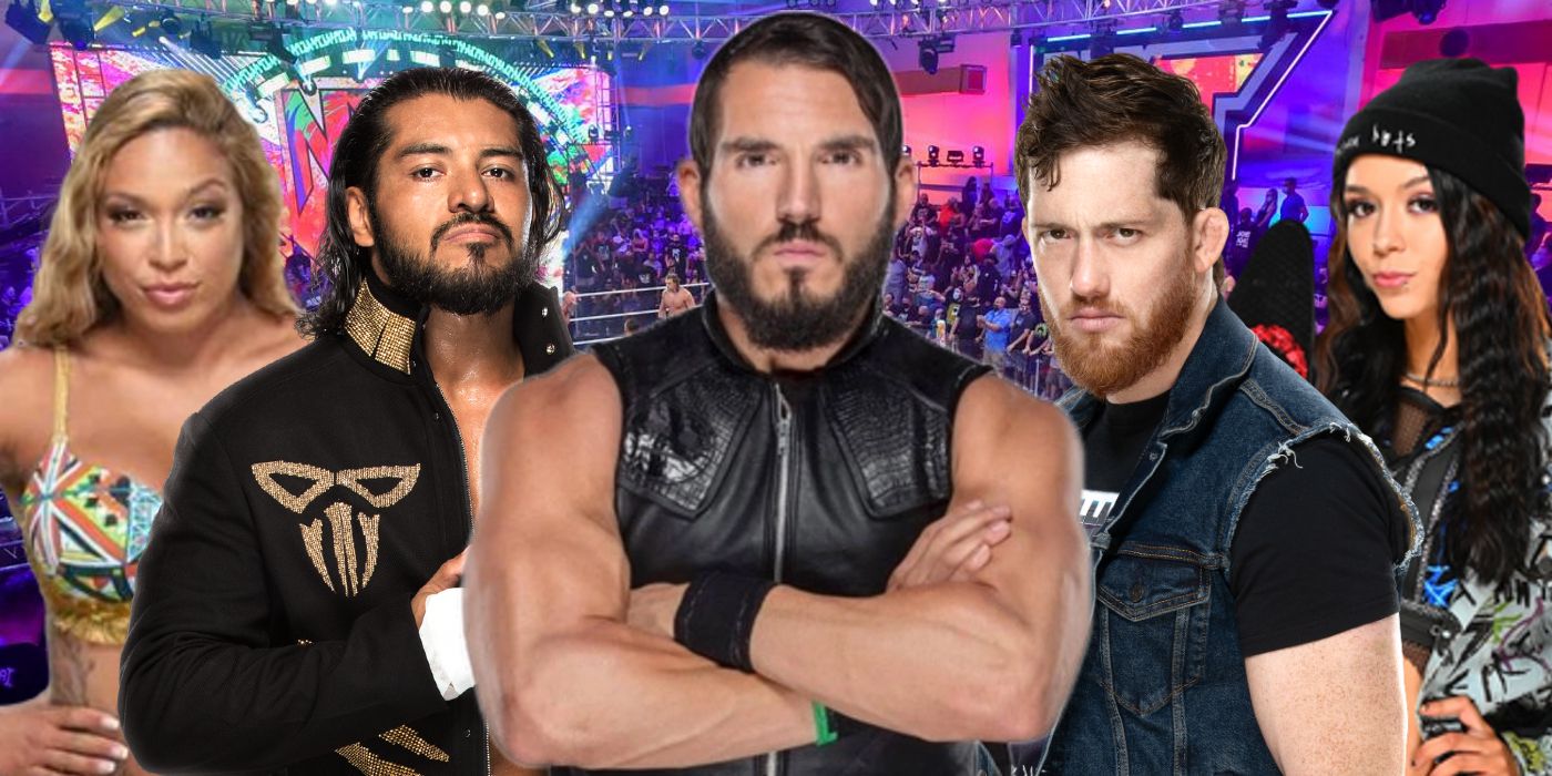 NXT Winners And Losers: Johnny Gargano Says Goodbye, Kyle O'Reilly ...