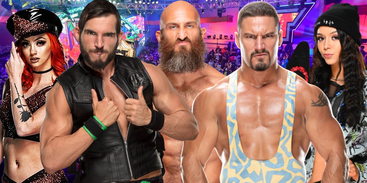 NXT WarGames Winners And Losers: Team 2.0 Reigns Supreme, Cora Jade Shines