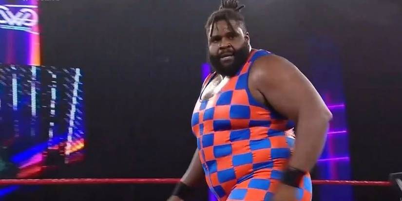 WWE's Odyssey Jones: Age, Weight, Height & More