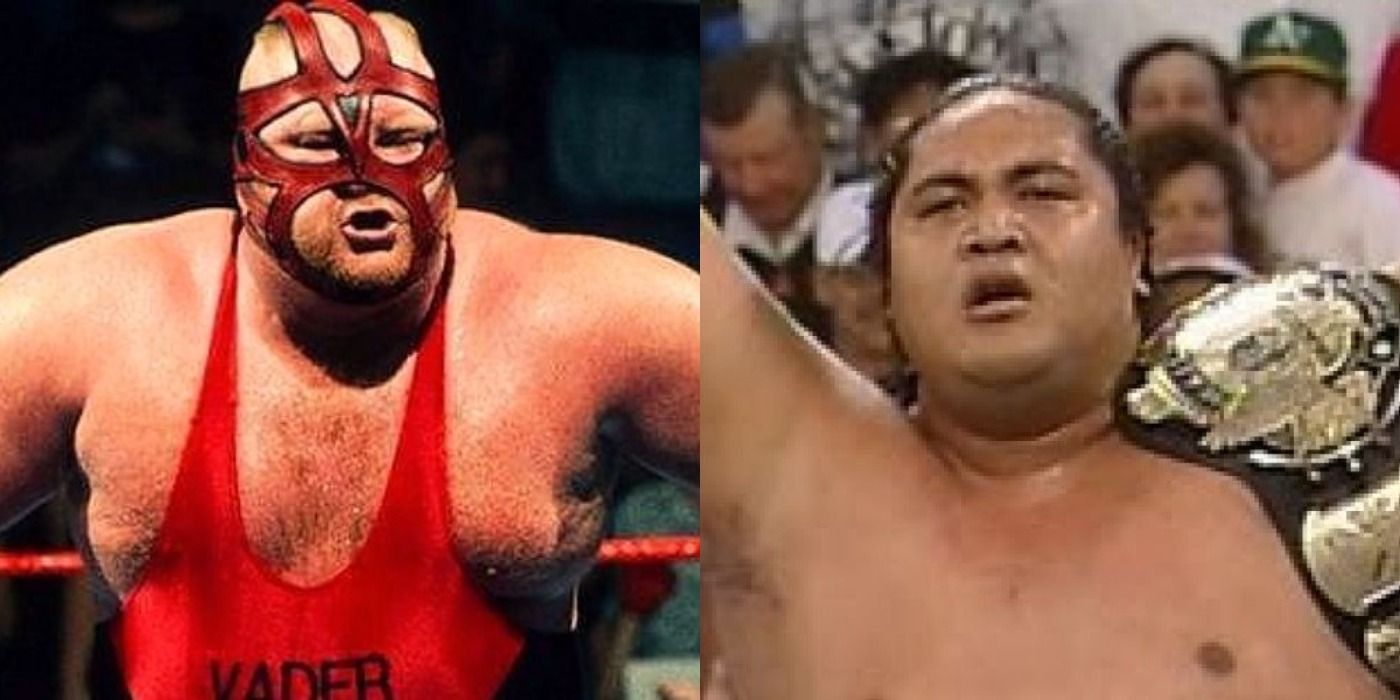 10 Wrestling Dream Matches That Totally Disappointed (And Why)