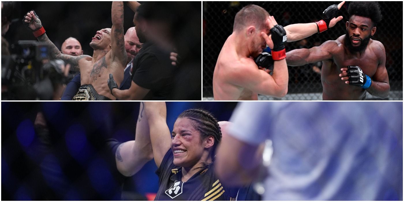 UFC Fights That Need To Happen In 2022