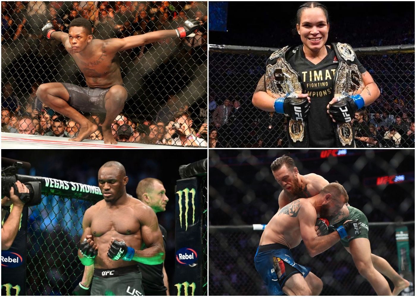 10 Bold Predictions For The UFC In 2022