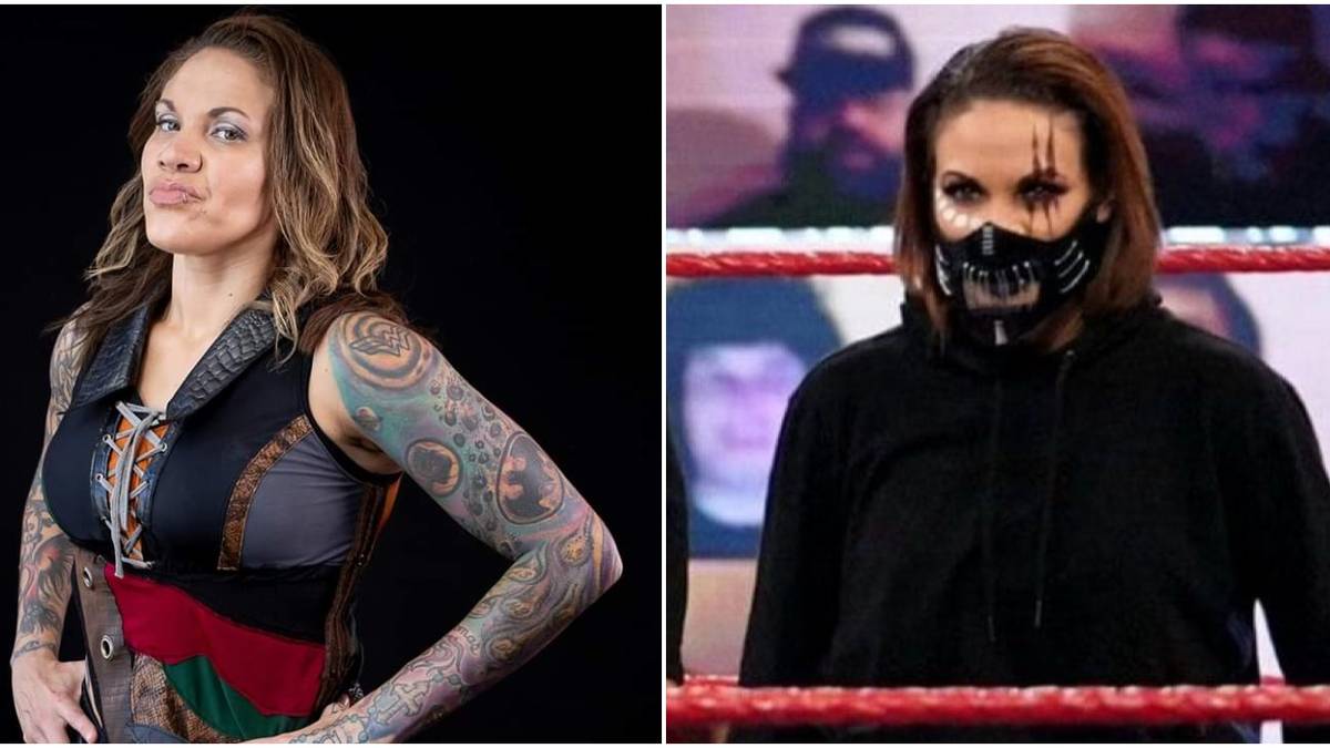 Mercedes Martinez Reveals Name Changed Led To Her Retribution Removal
