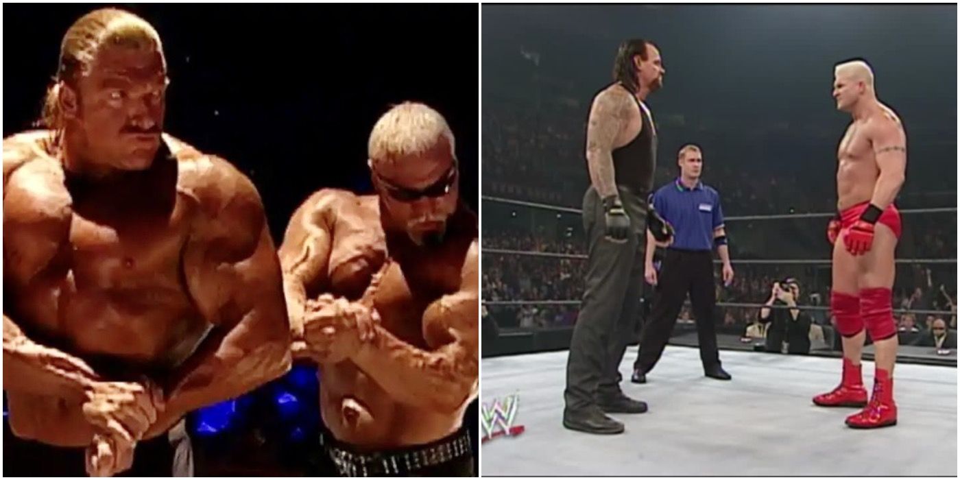 9 Great Ruthless Aggression Storylines That Failed: What Went Wrong?