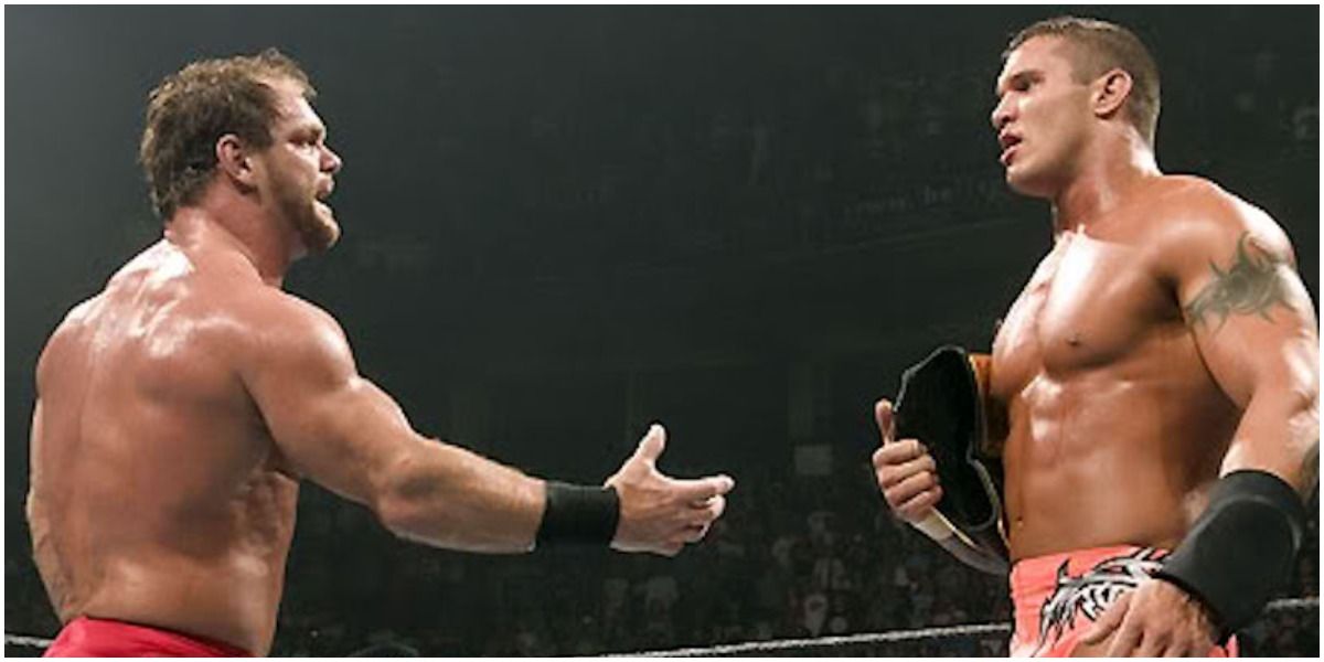 WWE Matches Where A Title Changed Hands With Only One Finisher