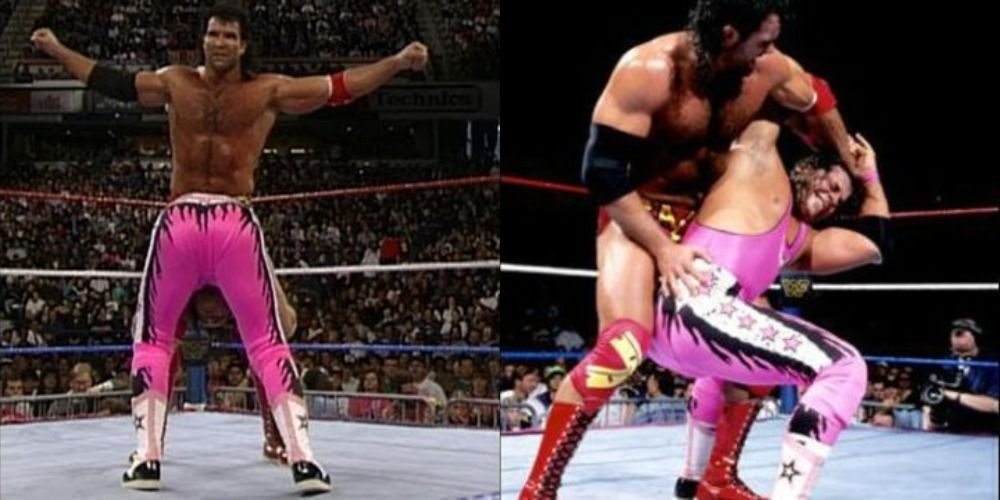 Top 8 Underrated Feuds Of Bret Hart's Career