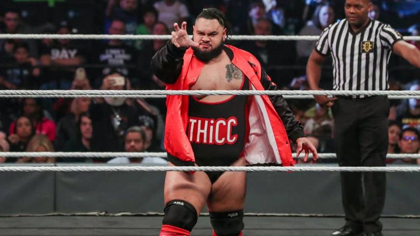 The Former Bronson Reed, JONAH, Opens Up About His Release From WWE