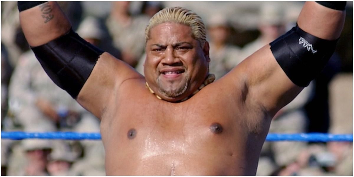 10 Major Stars That Left WWE In 2004