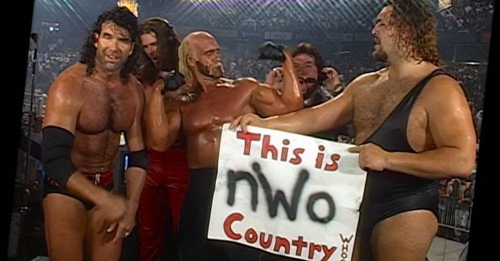 The 5 Best Scott Hall Rivalries In WWE (& The 5 Best In WCW)