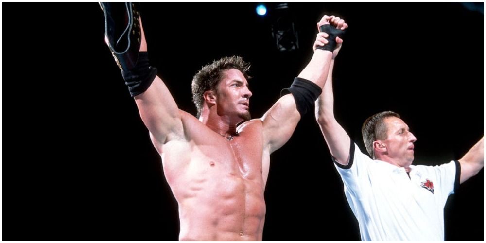 Why Sean O'Haire's Devil Advocate Gimmick Is Beloved By WWE Fans