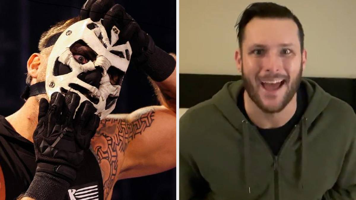 Shane "Slapjack" Thorne Describes WWE Tenure As 'Comical'
