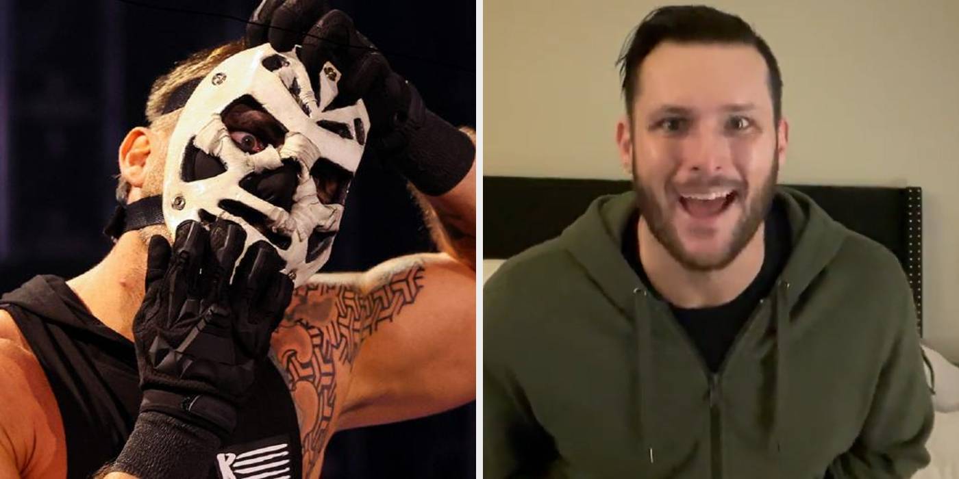 Former WWE Superstar Shane Thorne Returns To Wrestling After Retiring ...
