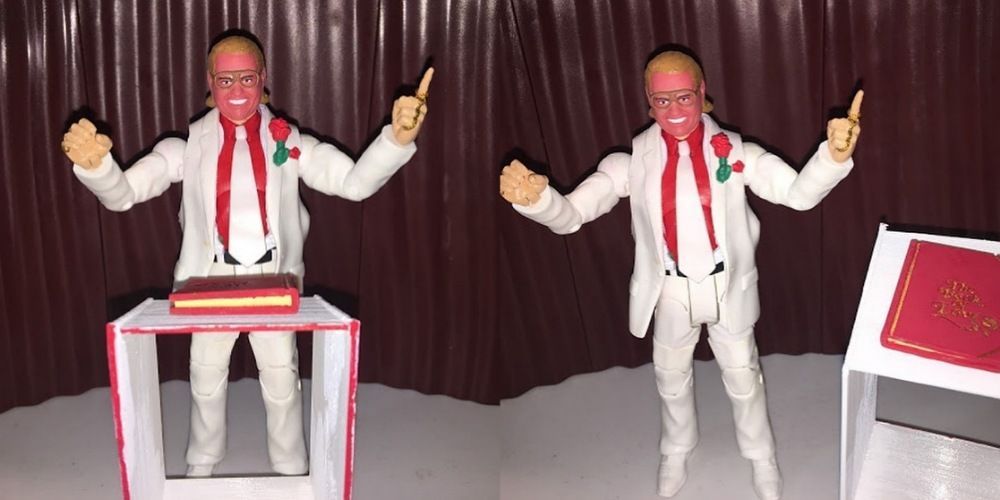 10 Custom WWE Action Figures That Will Blow Your Mind