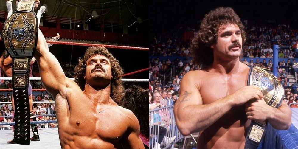 Why Rick Rude Was Better In WWE (& Why He Was Best In WCW)