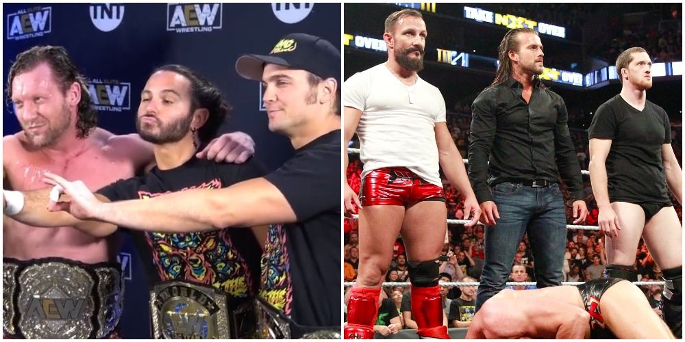 10 AEW Matches Fans Need To See In 2022