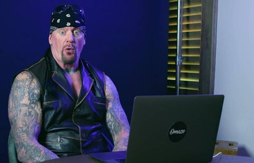 10 Things You Learned From The Undertaker's 2002 Interview On Off The ...