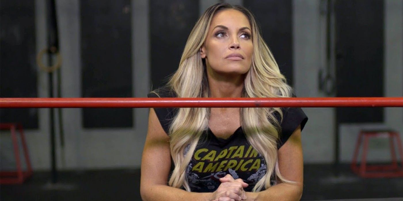 Trish Stratus Is Returning To WWE For A Live Event Later This Month