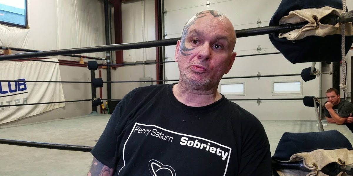 Examing The Legacy Of The Forgotten Radicalz Member, Perry Saturn