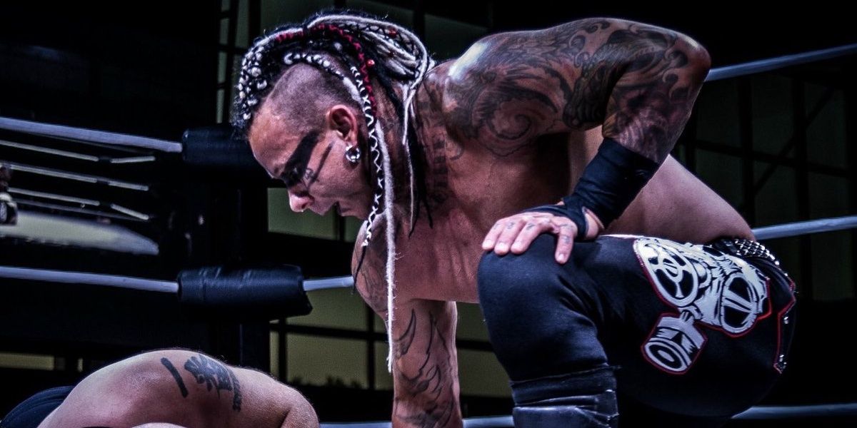 10 Forgotten WCW Wrestlers Fans Wouldn't Recognize Today