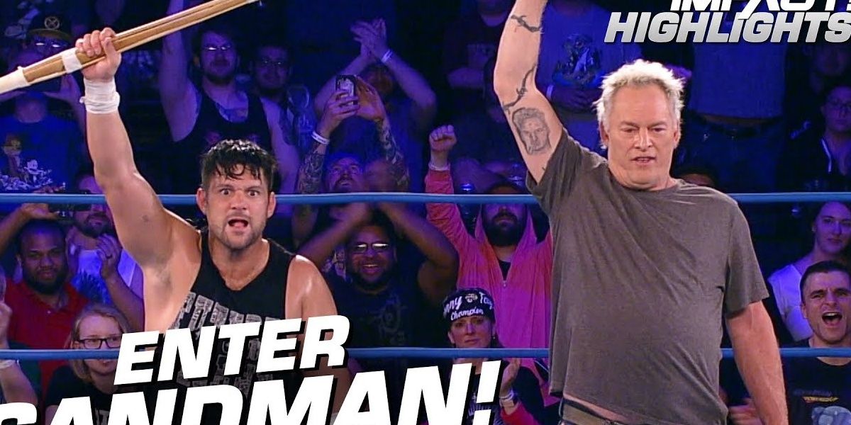 10 Forgotten WCW Wrestlers Fans Wouldn't Recognize Today