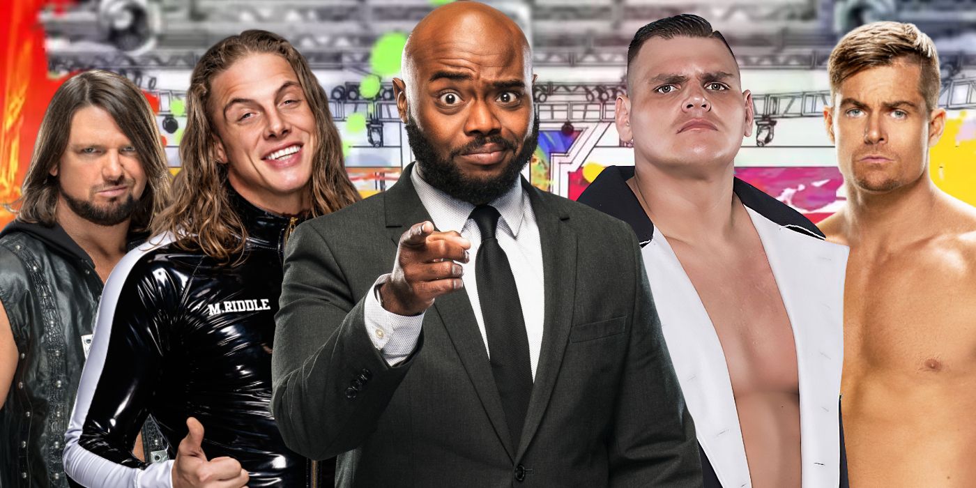 NXT 2.0 Winners And Losers: Malcolm Bivens Steals The Show As New Year ...