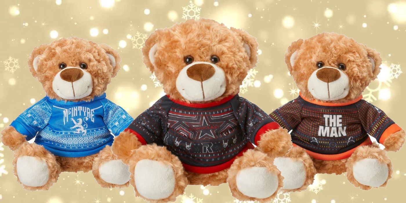 WWE Holiday Gift Guide: Our Favorite WWE Merch For 2021