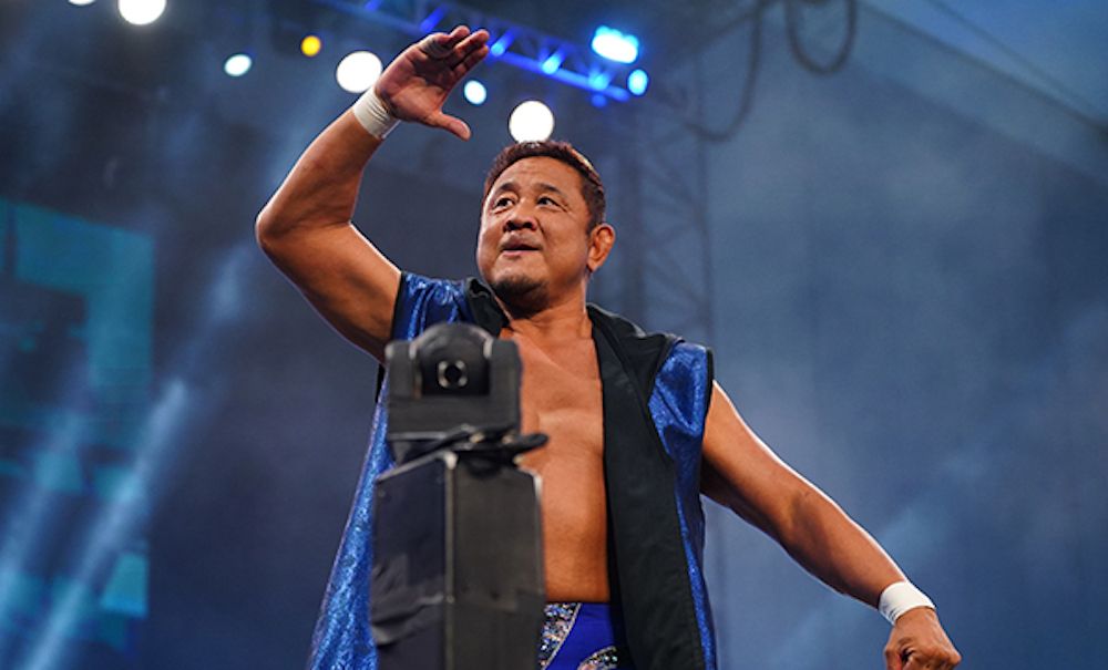 10 NJPW Wrestlers Who Are Known For Working Stiff