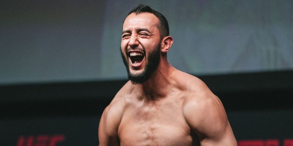 UFC Fighters Who Had Jobs Outside Of Fighting