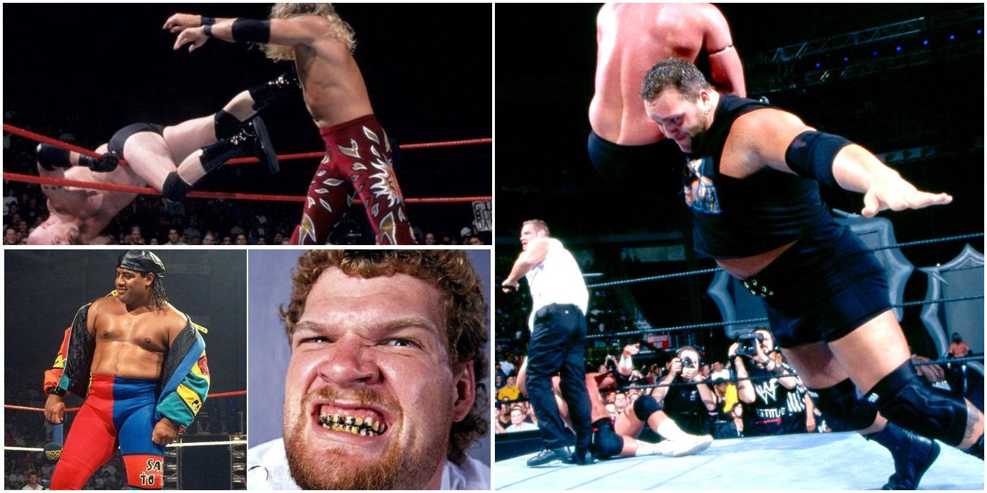 10 Legendary Royal Rumble Participants And Their First Ever Elimination