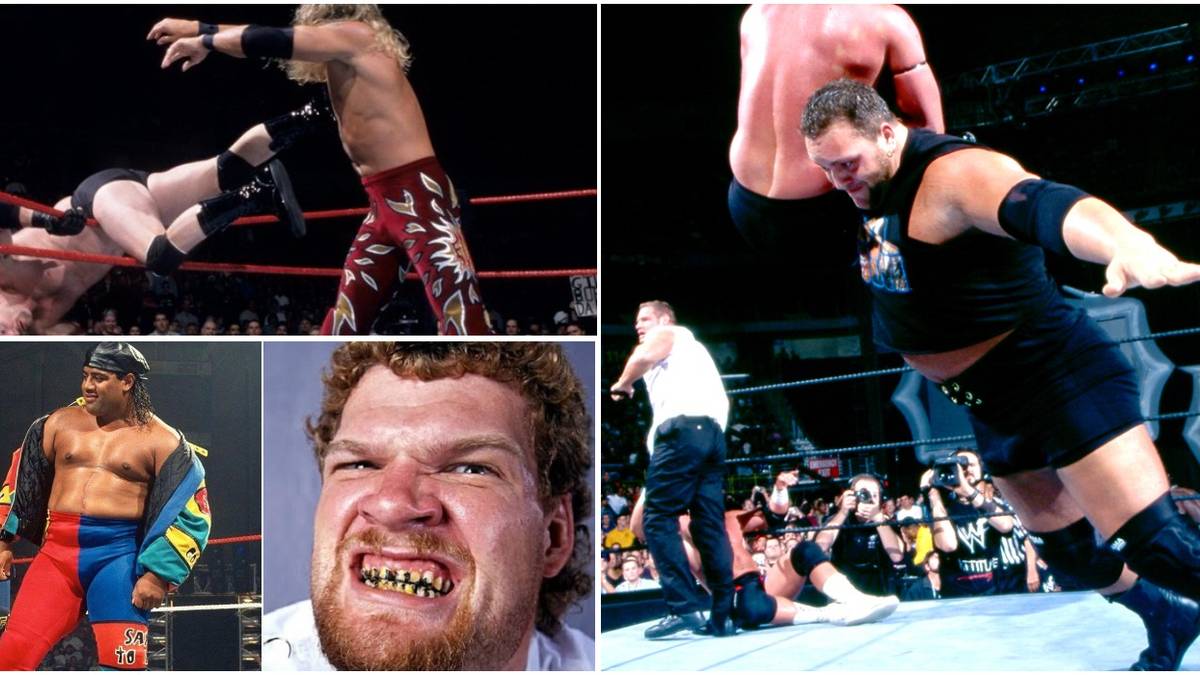 10 Legendary Royal Rumble Participants And Their First Ever Elimination