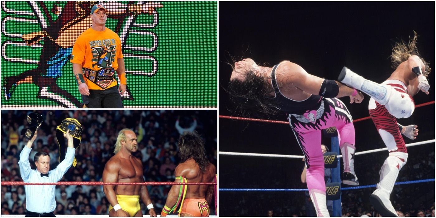 Midcard Champions Who Got A World Title Shot