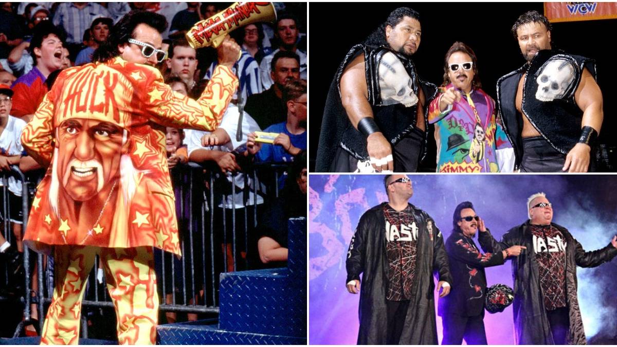 10 Things Fans Should Know About Jimmy Hart