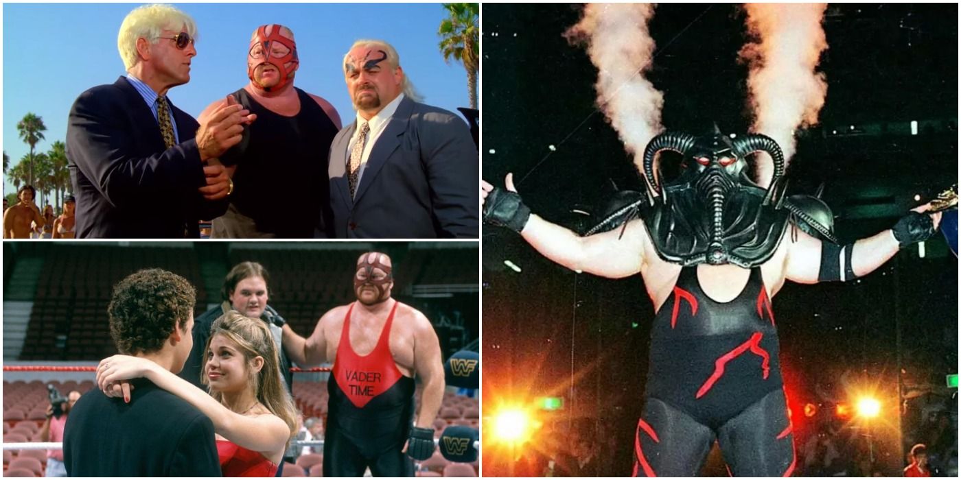 10 Things You Didn't Know About Vader